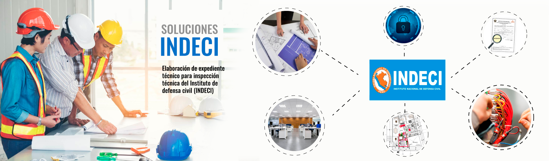 ASESORÍAS Y OBTENCIÓN DE CERTIFICADO ITSE (INDECI) – Dautec